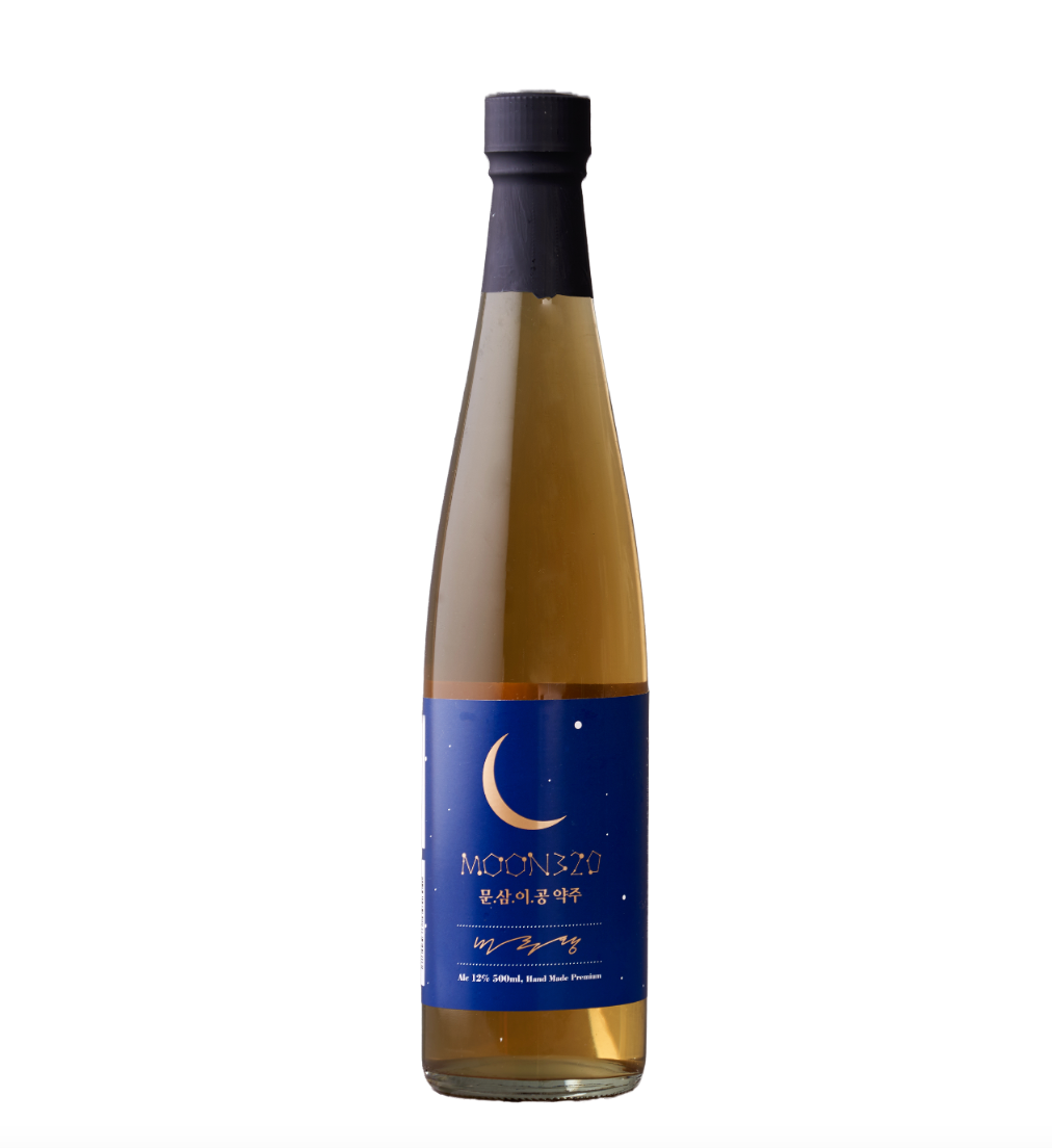 Moon320 Organic Yakju 韓國有機藥酒 – KAVE